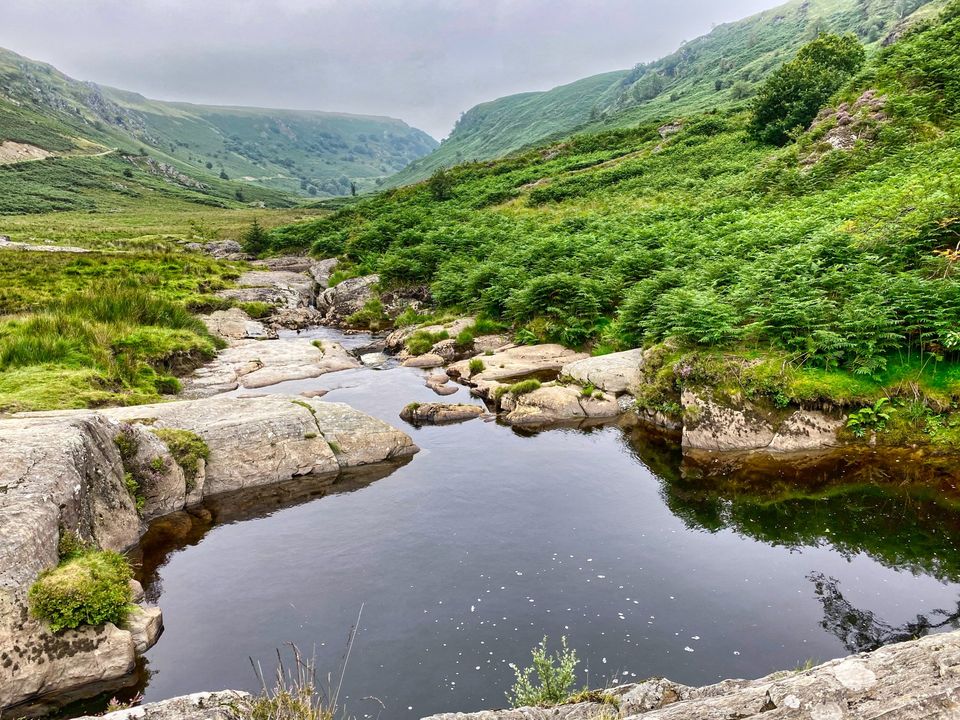 Best places to wild swim Brecon Beacons & Cambrian Mountains