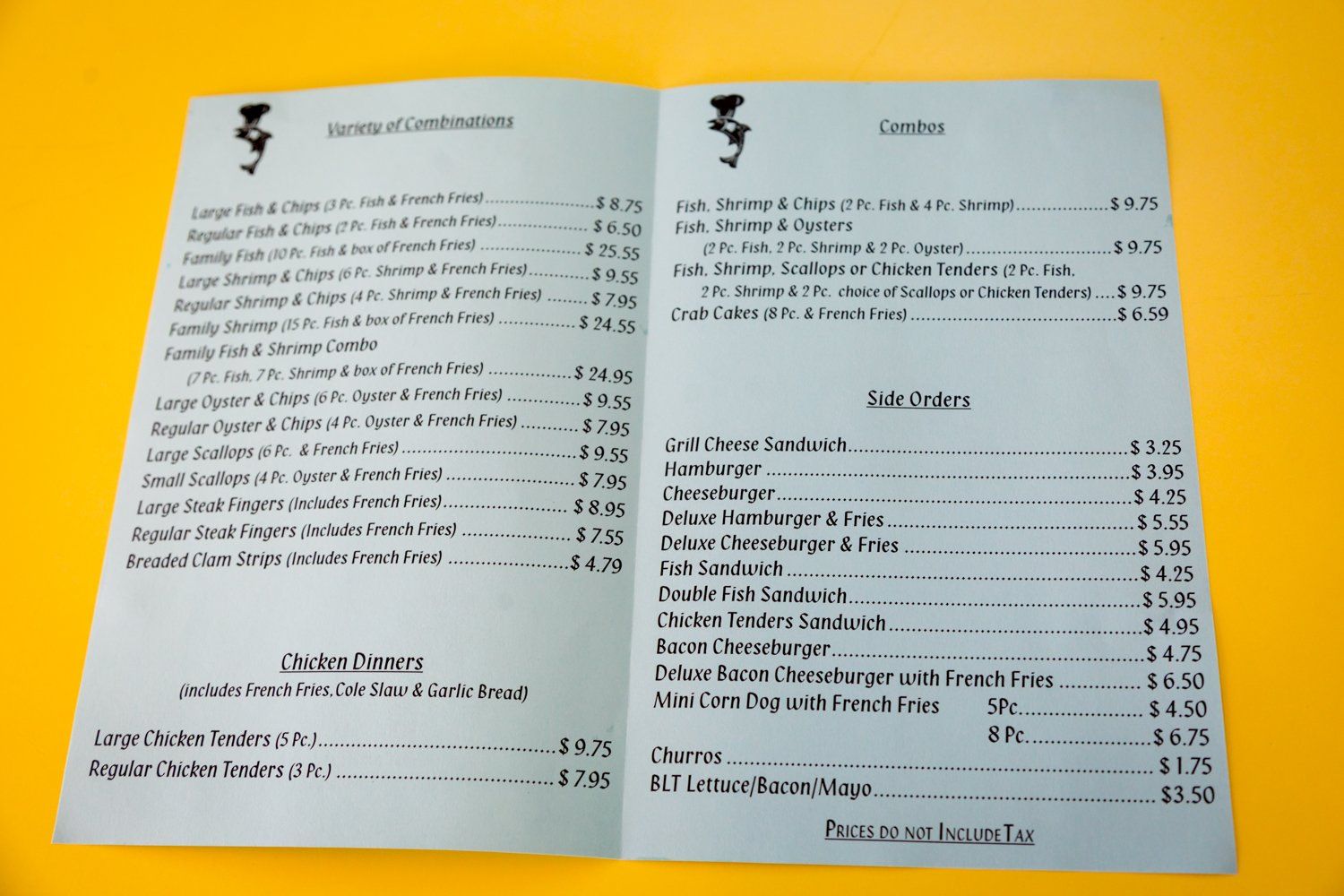 Sue's Fish & Chips - Tucson, AZ