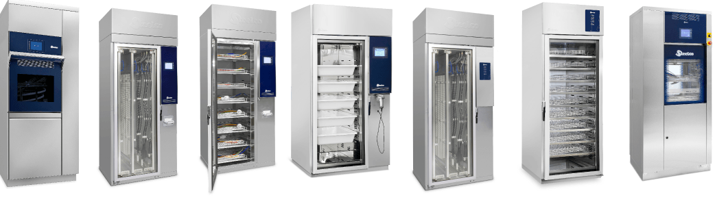 Steelco Endoscopy and Surgical Instrument Decontamination Equipment