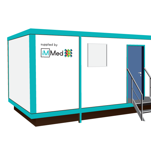 Mobile Decontamination Unit from iM Med