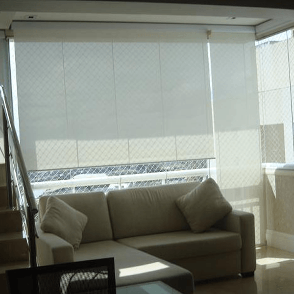 Cortina/Persiana Rolô em São Paulo SP - Persianas Ipiranga