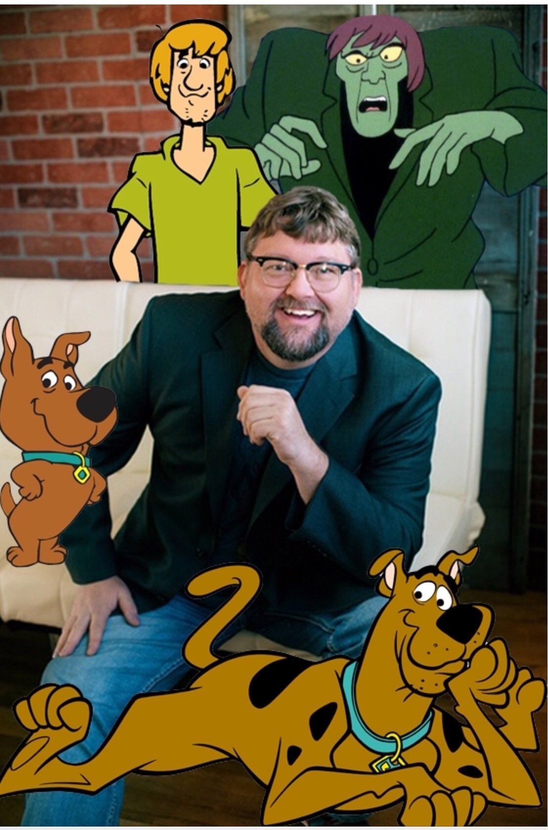 The Official Scott Innes Scooby-Doo Mega Store and More...