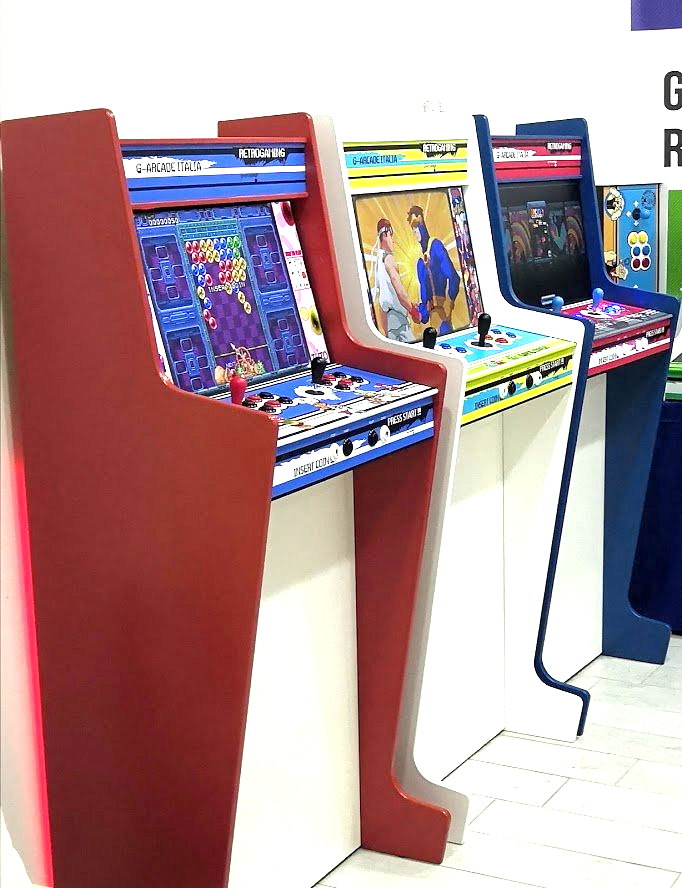 G-Arcade Italia™