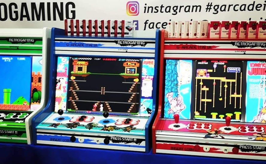 G-Arcade Italia™