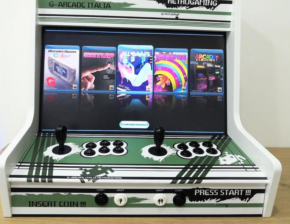 G-Arcade Italia™