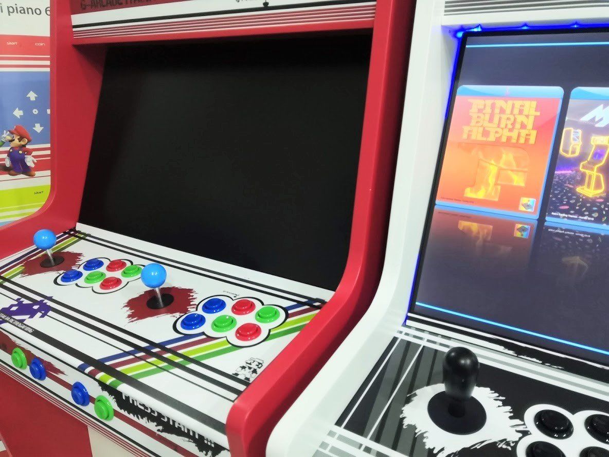 G-Arcade Italia™