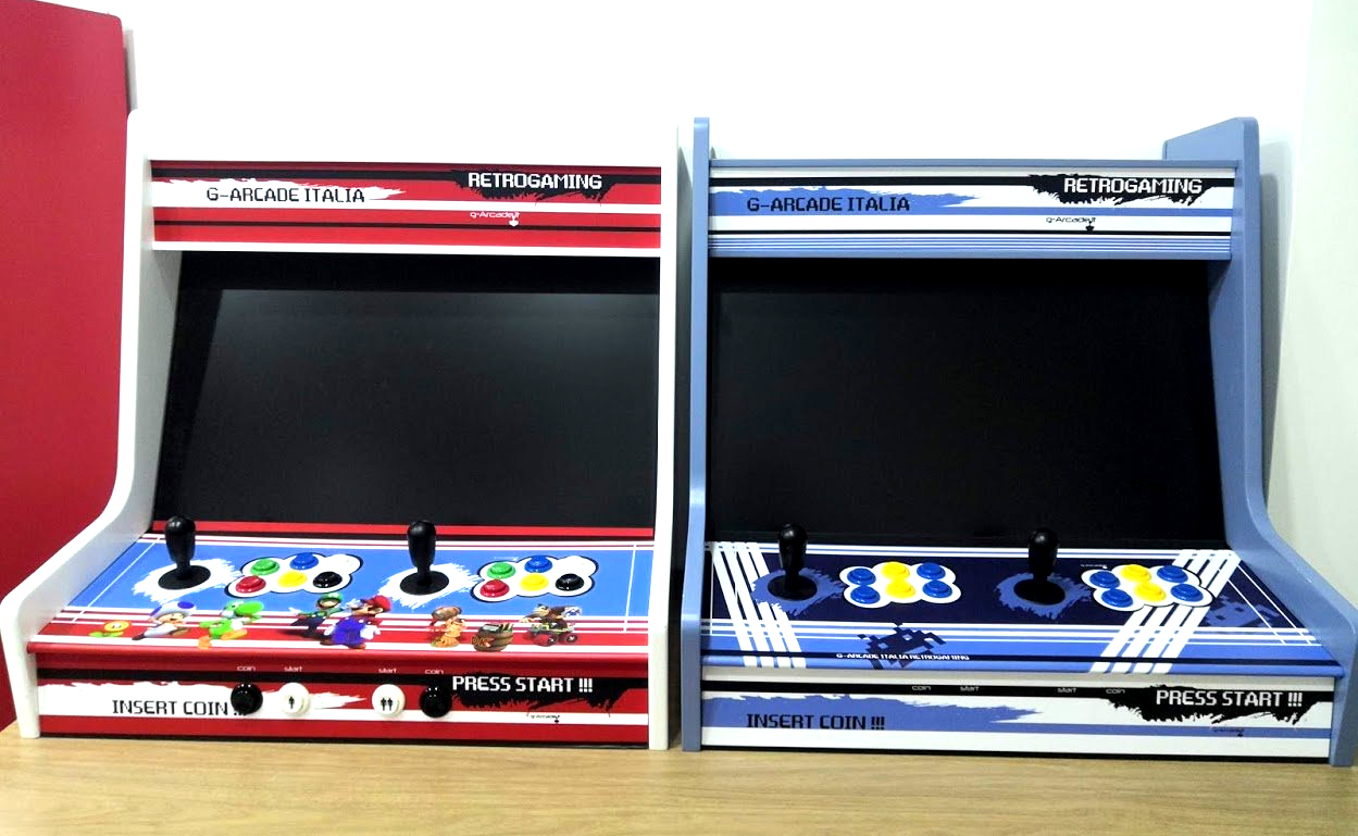 G-Arcade Italia™