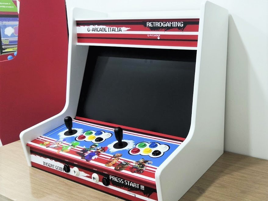 G-Arcade Italia™