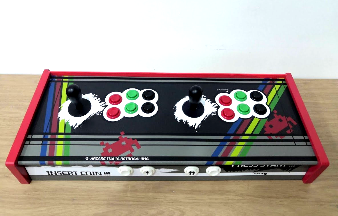 G-Arcade Italia™
