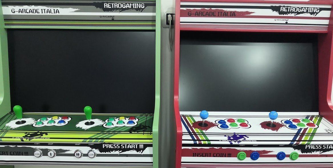 G-Arcade Italia™
