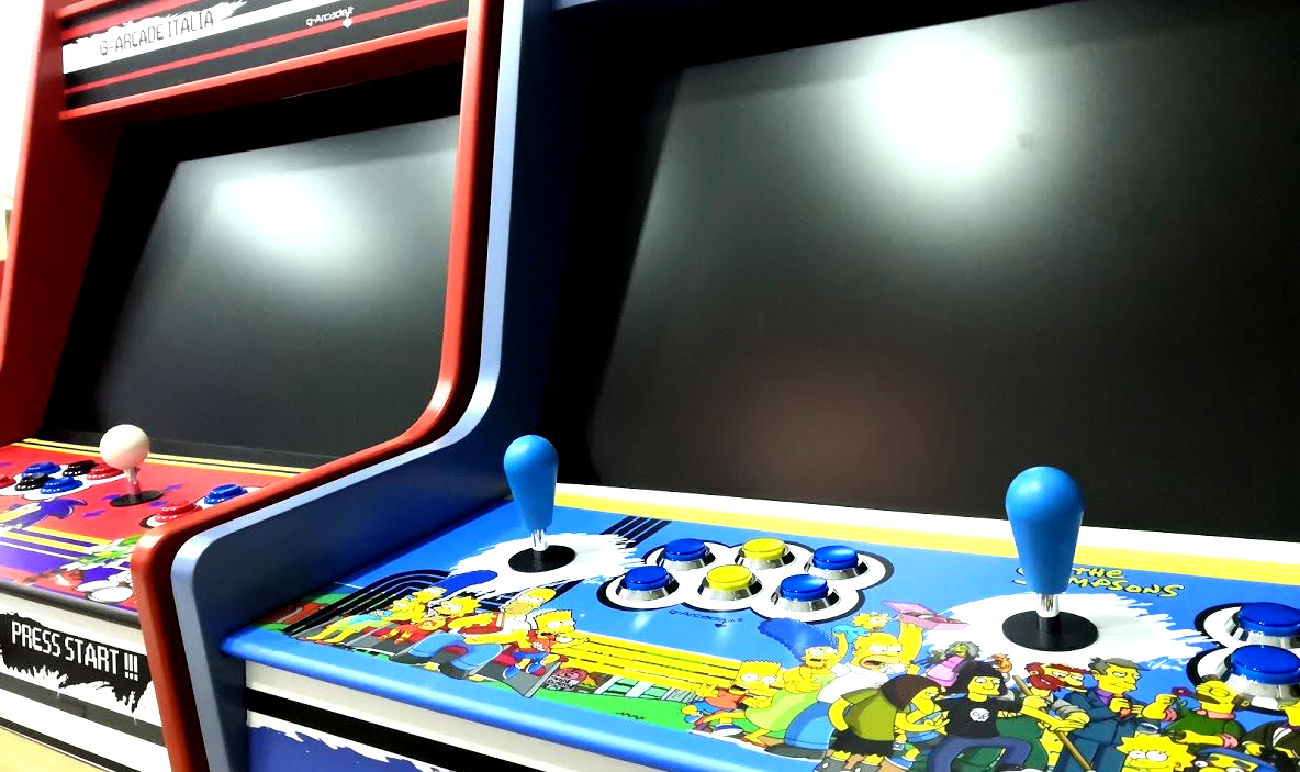 G-Arcade Italia™