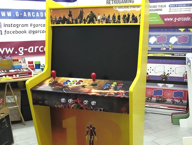 G-Arcade Italia™