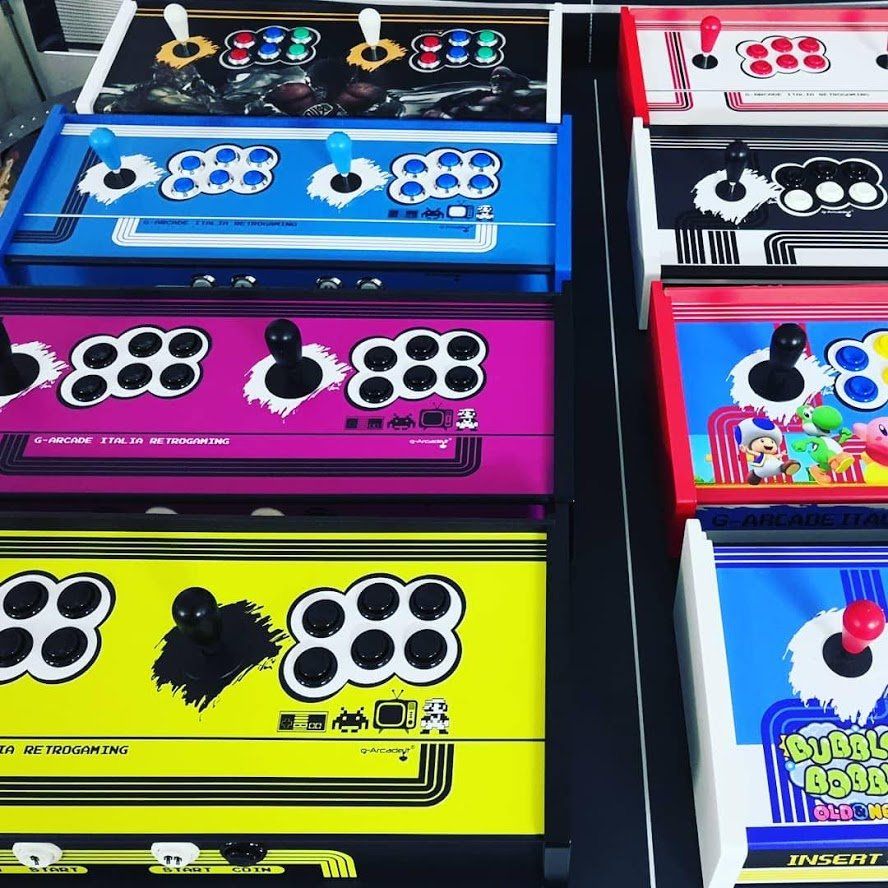 G-Arcade Italia™
