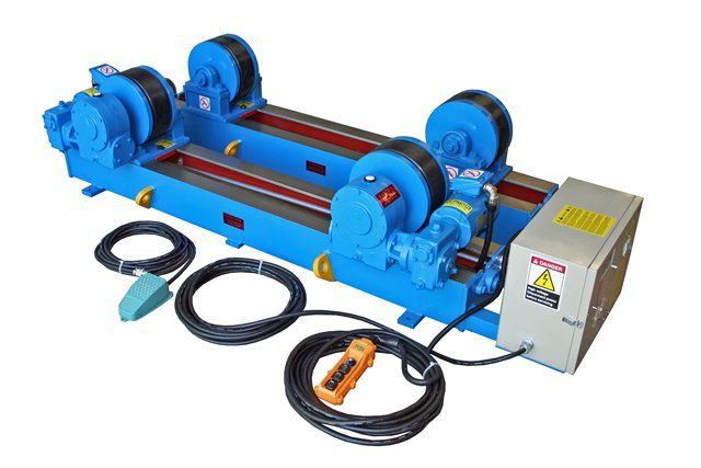 Tank Turning Rolls - 11,000 Pound - All-Fab Corp.