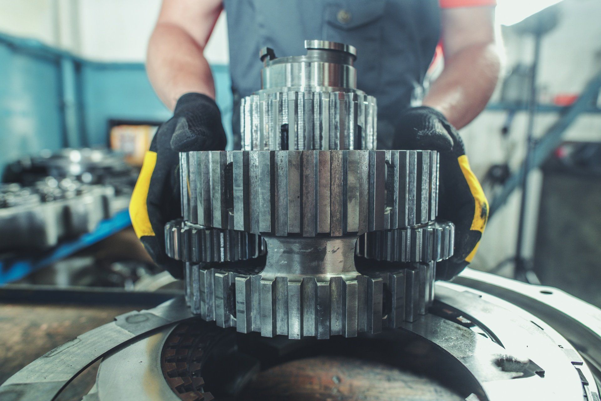 Industrial Equipment & Components Thermal Spray Coaters | Hayden Corp