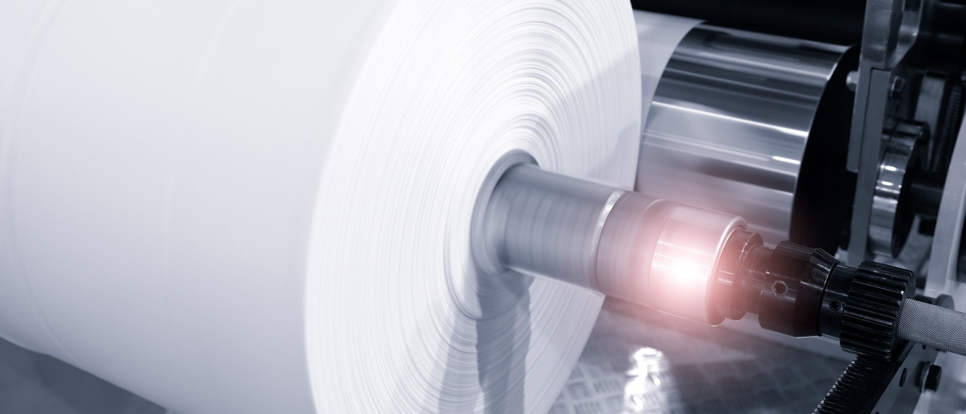 On-Site Roll Cleaning Services | Hayden Corp.