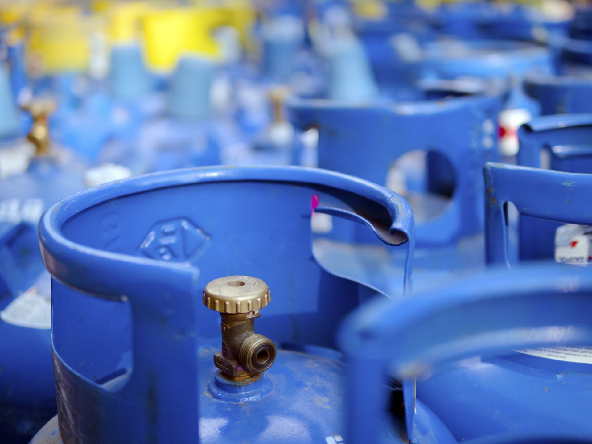 Bombole a gas Roma - BOMBOLE GAS ROMA - GallettiGas