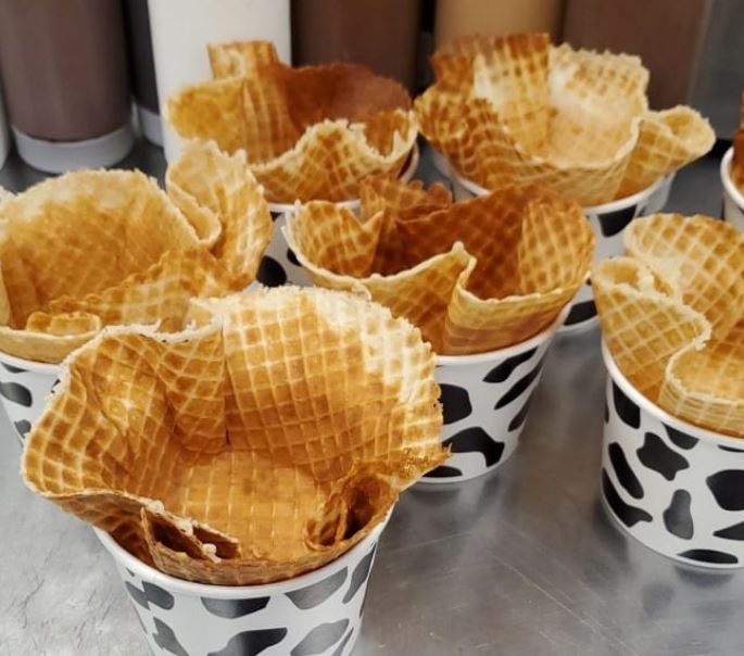 The Udder Bar - Serving Premium Ice Cream