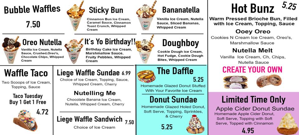 The Udder Bar - Serving Premium Ice Cream