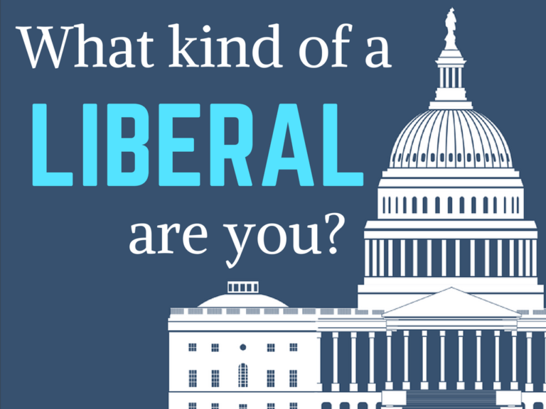 CLASSIC LIBERALISM RESPECTS THE WORD OF GOD