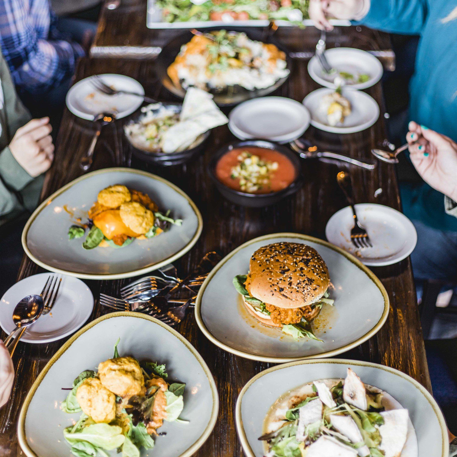 1816 Modern Kitchen & Drinks- Corydon, Indiana Southern Comfort Cusine ...