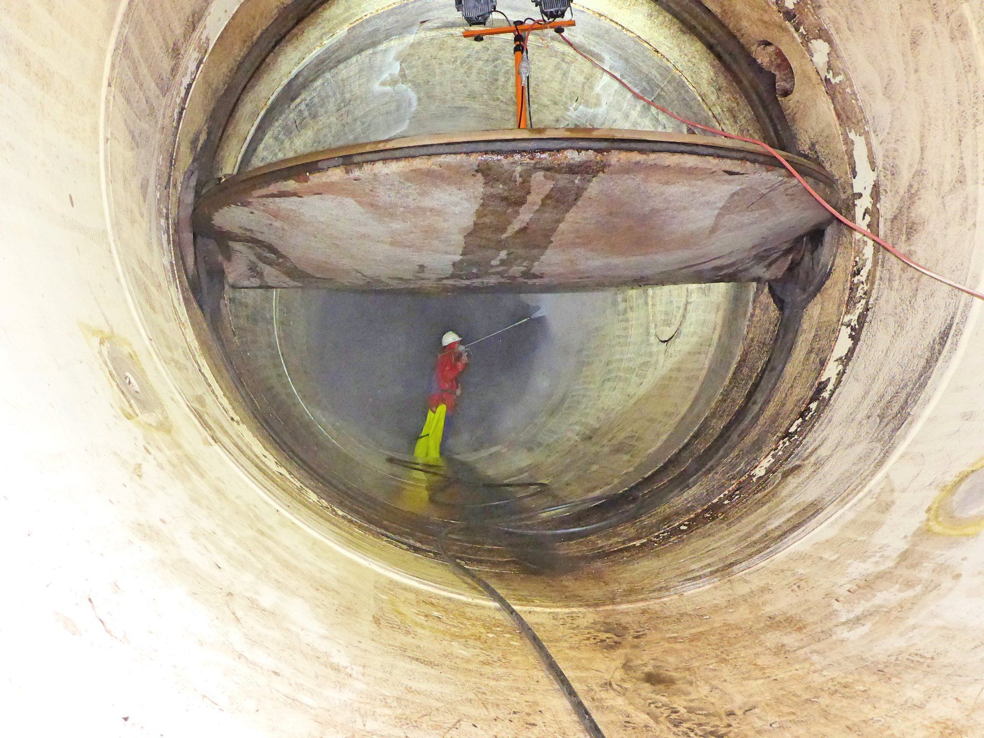 Waterblasting Services | Cairns