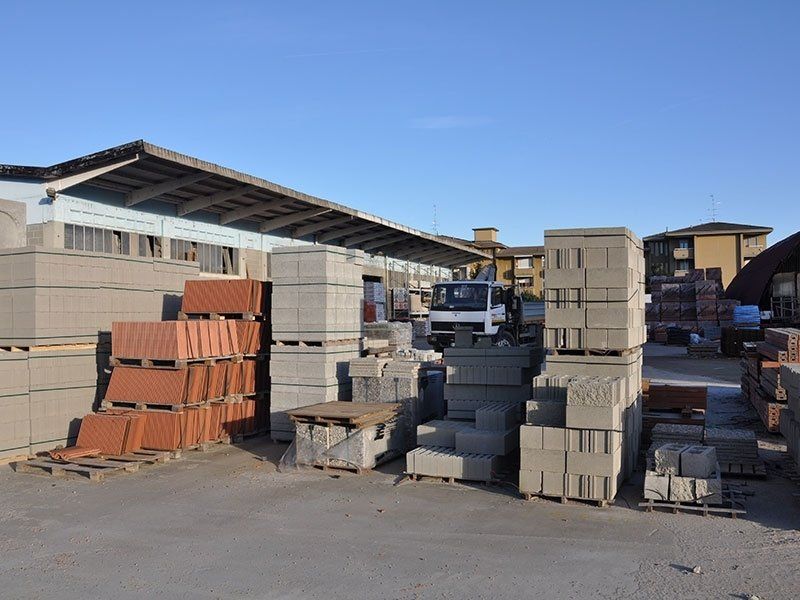 Materiali edilizia - Novara - Verbania - Smea Commerciale