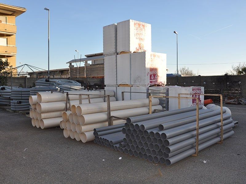 Materiali edilizia - Novara - Verbania - Smea Commerciale