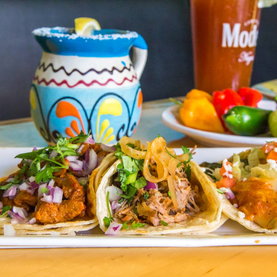 Cuco's Taqueria - Home