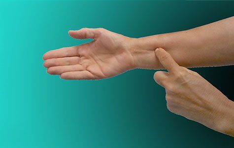 Carpal Tunnel Syndrome Test