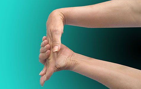 Carpal Tunnel Syndrome Test