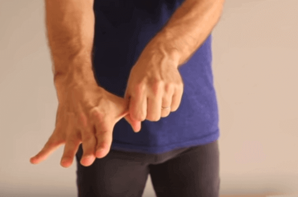 Carpal Tunnel Stretches