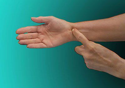 Carpal Tunnel Syndrome Self Test