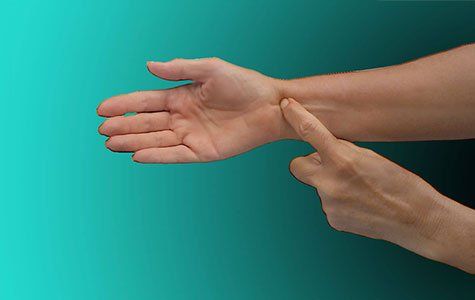 Carpal Tunnel Syndrome Test