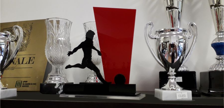 Realizzazione di trofei personalizzati | Roma | Mondo Grafico