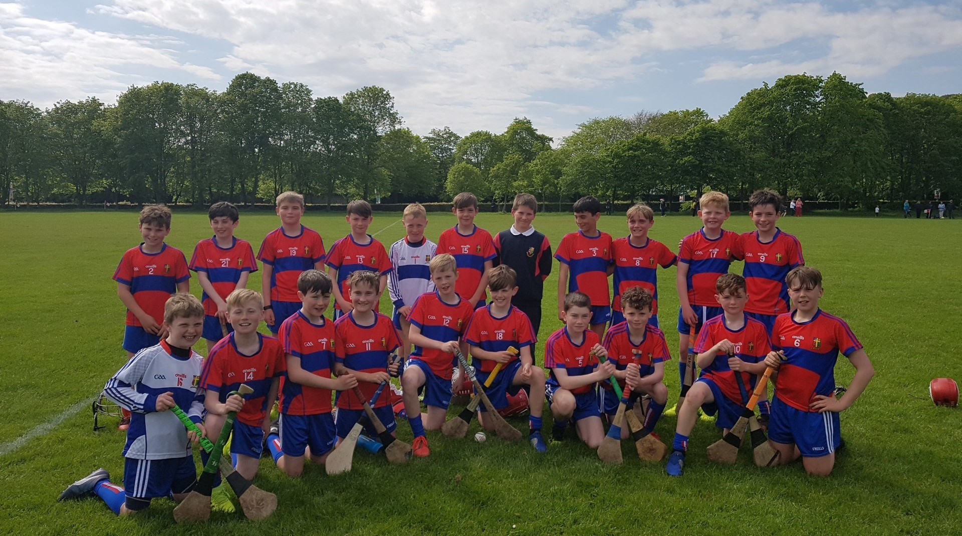 Belgrove Senior Boys' School