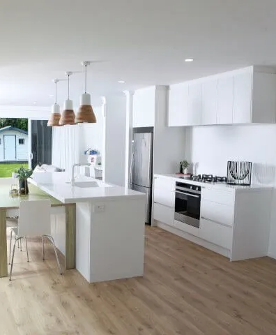 Kitchen Renovations | Expert Kitchen Design | Pzazz Building