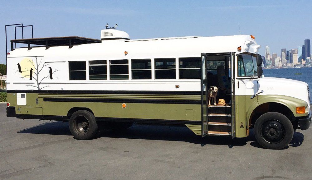 Buses for Sale | Skoolie