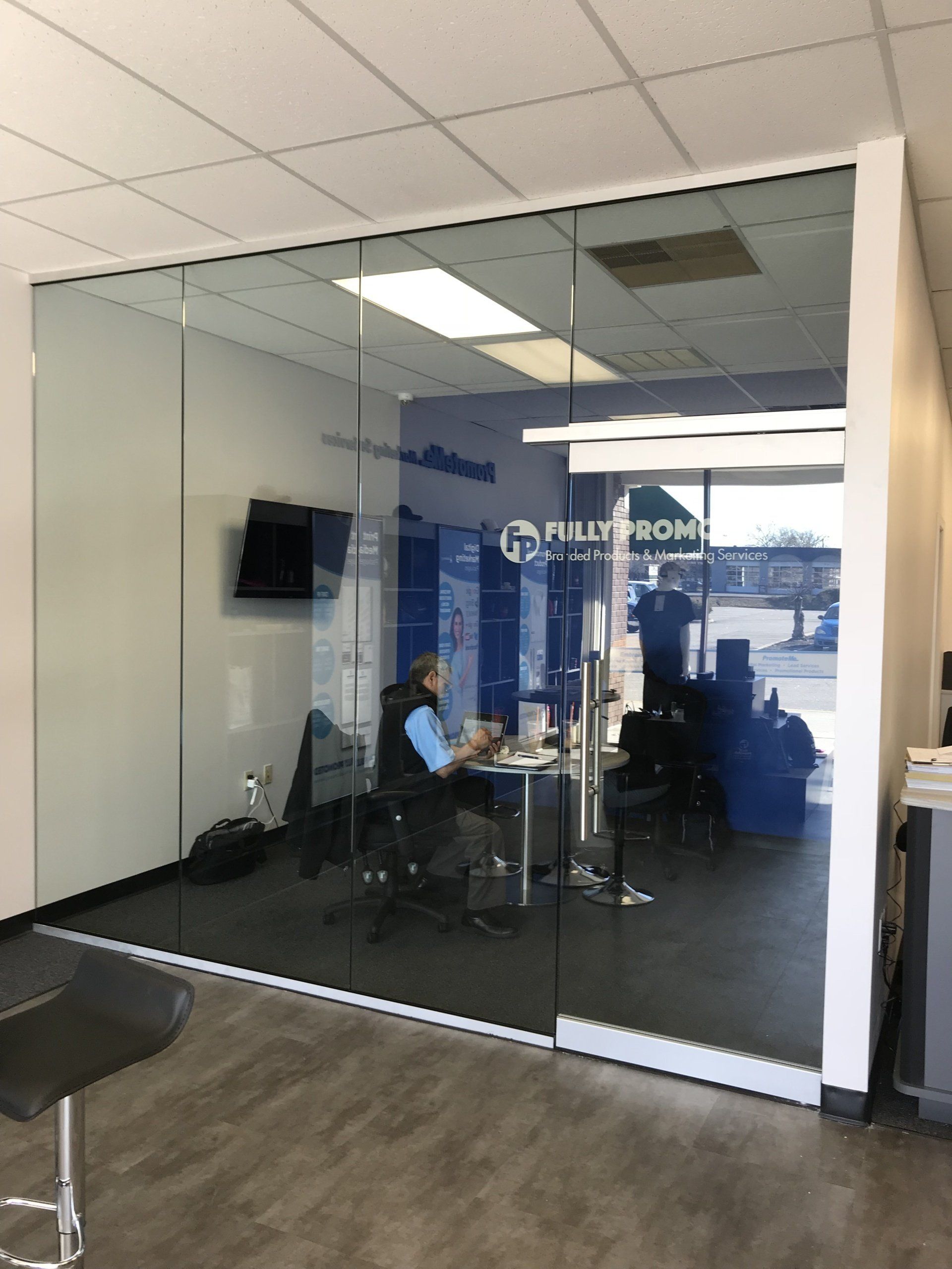 Storefront Windows | Virginia Beach, VA | Atlantic Glass And Mirror Co ...