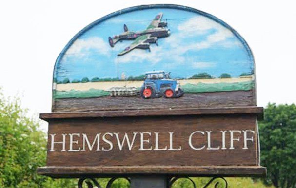 History of Old RAF Hemswell | Astra Antiques | Lincolnshire