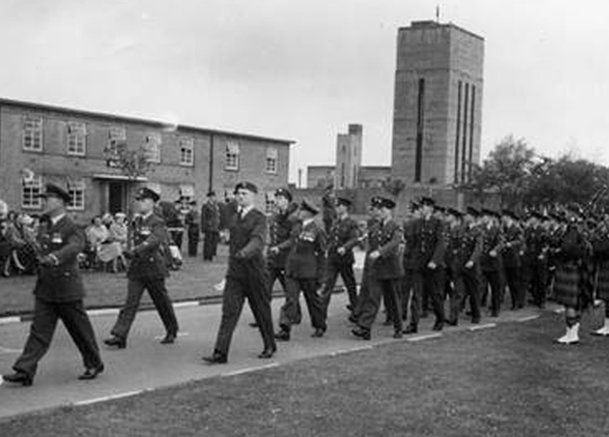 History of Old RAF Hemswell | Astra Antiques | Lincolnshire