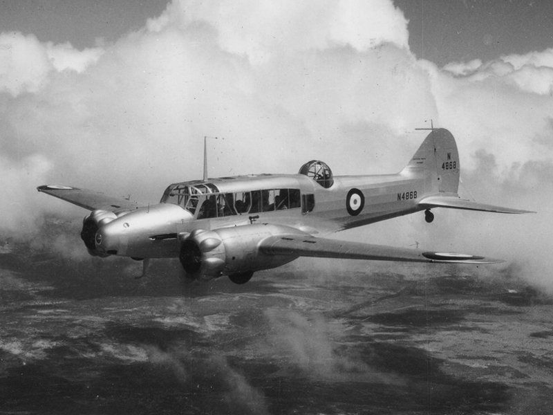 History of Old RAF Hemswell | Astra Antiques | Lincolnshire