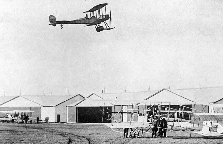 History of Old RAF Hemswell | Astra Antiques | Lincolnshire