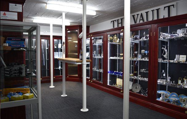 History of Old RAF Hemswell | Astra Antiques | Lincolnshire