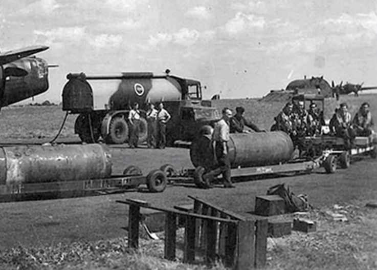 History of Old RAF Hemswell | Astra Antiques | Lincolnshire