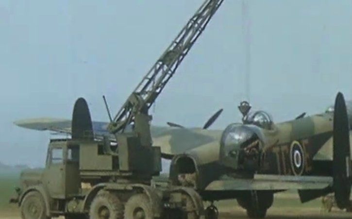 History of Old RAF Hemswell | Astra Antiques | Lincolnshire