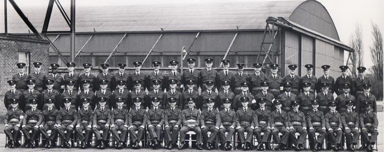 History of Old RAF Hemswell | Astra Antiques | Lincolnshire