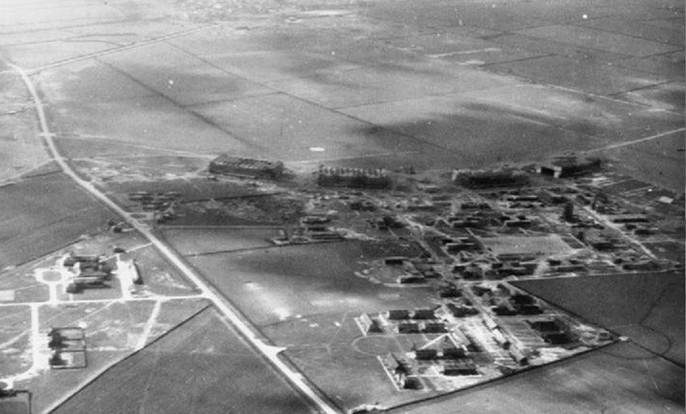 History of Old RAF Hemswell | Astra Antiques | Lincolnshire