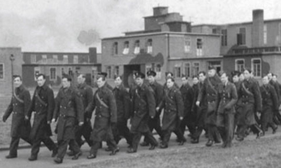 History of Old RAF Hemswell | Astra Antiques | Lincolnshire