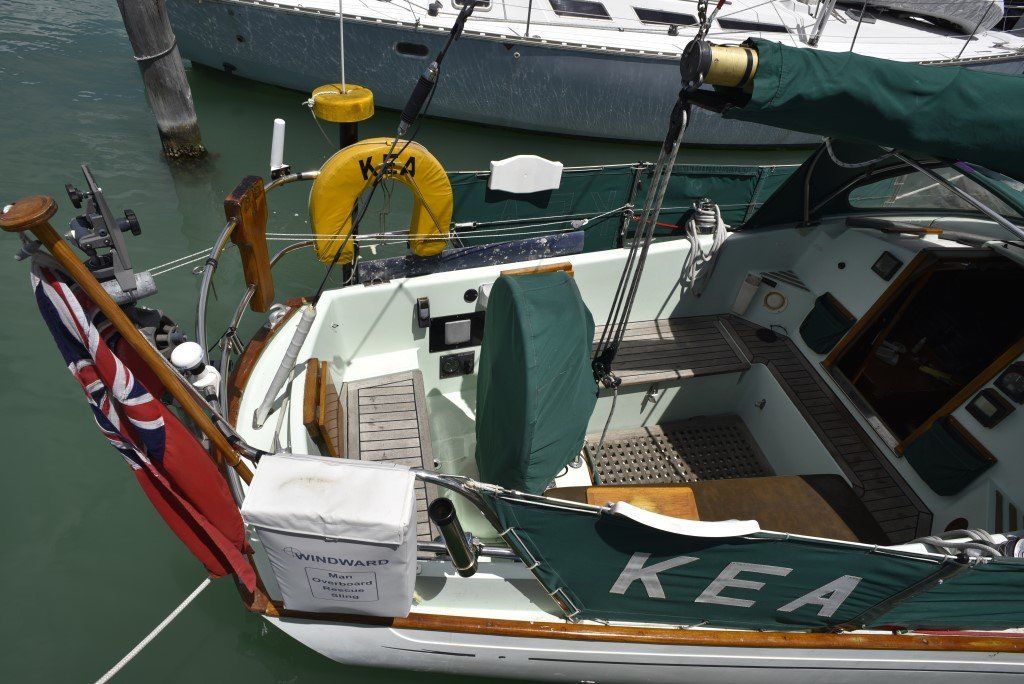 1978 Nicholson 32 Mk X1 Sail Boat For Sale - www.lighthouseyachting.com